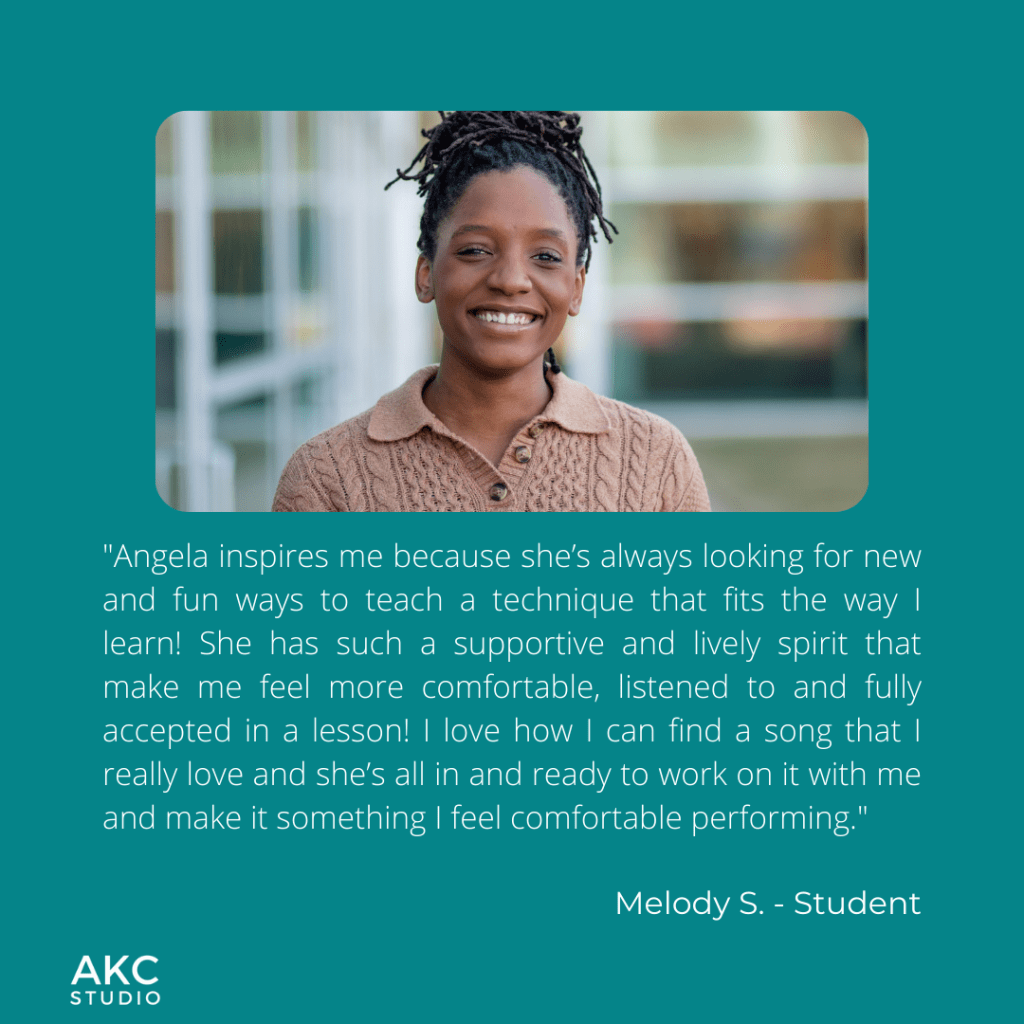 akcollierstudio – Angela Kay Collier Voice Studio